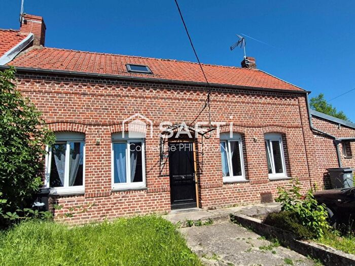 Maison 6 pièces à vendre - Le Quesnoy
