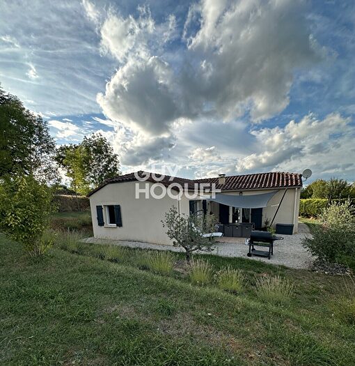 Nadillac - Maison 4 pièces à vendre