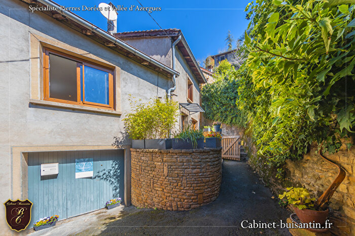 Maison à vendre - Châtillon - 4 pièces - 3 chambres