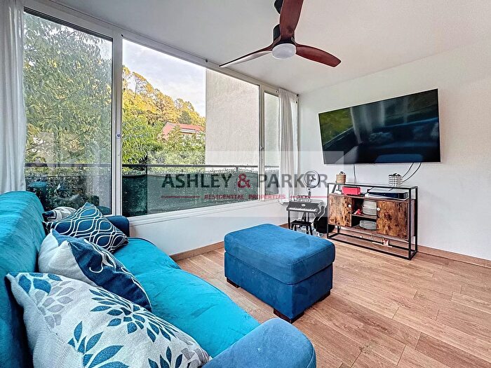 Appartement à vendre - Drap - 2 pièces - 1 chambre