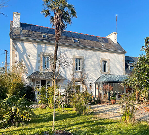 Maison à vendre - Fouesnant - 9 pièces - 7 chambres