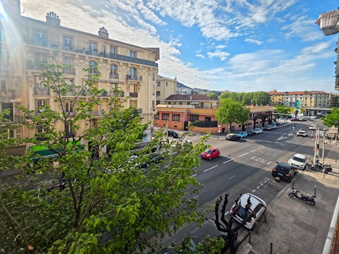 Nice, Saint-Roch - Appartement 2 pièces à vendre