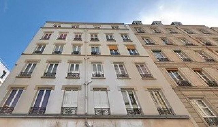 Appartement à vendre - Paris e , Belleville, Saint-Maur - 1 pièce - 1 chambre