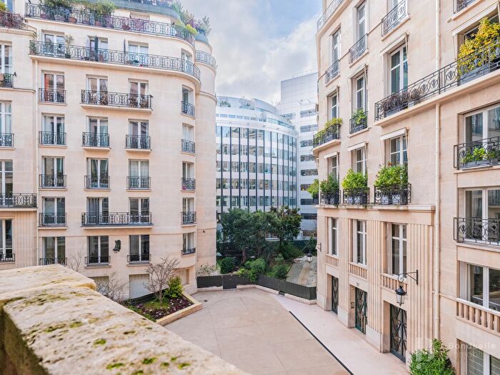 Appartement à louer - Paris e , Dauphine - 7 pièces