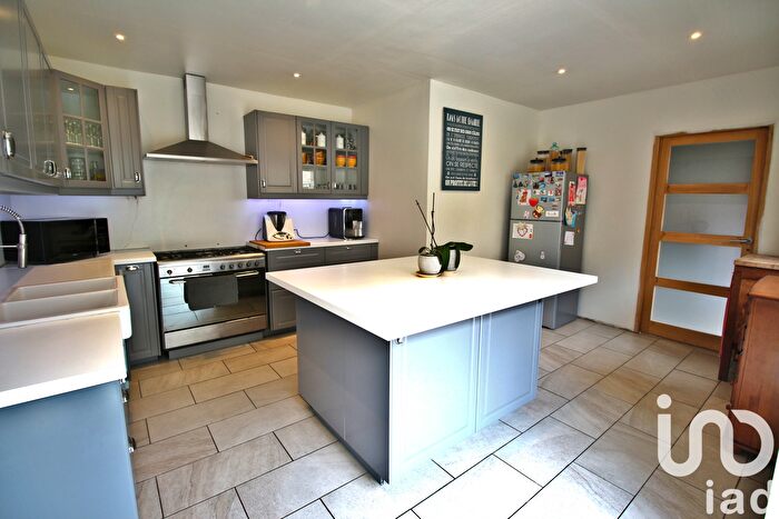 Maison à vendre - Bonneil - 4 pièces - 3 chambres