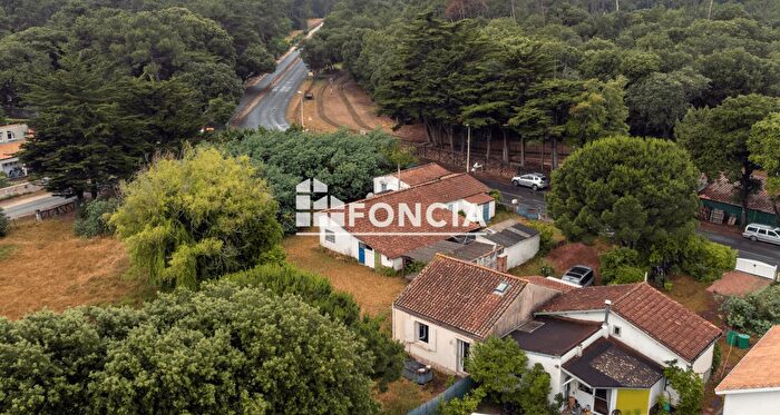 Maison à vendre - Saint-Trojan-les-Bains - 5 pièces - 4 chambres