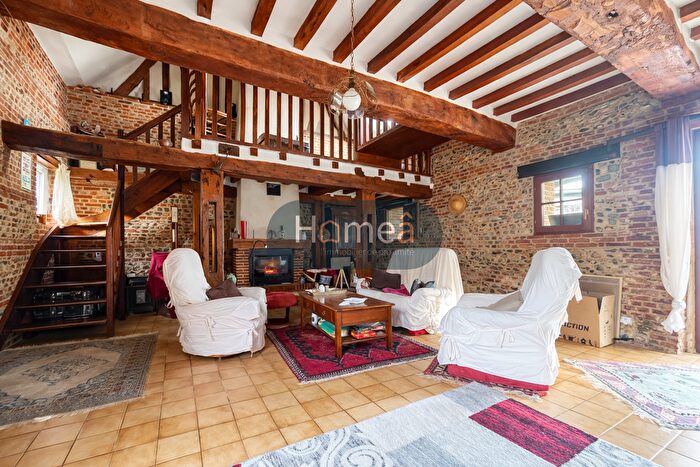 Les Grandes-Ventes - Maison 5 pièces à vendre