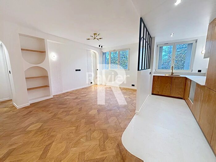 Appartement à vendre - Boulogne-Billancourt, Vaillant, Marcel Sembat - 2 pièces - 1 chambre