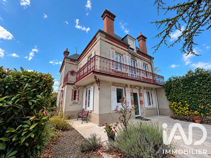 Maison 5 pièces à vendre à Vrigny