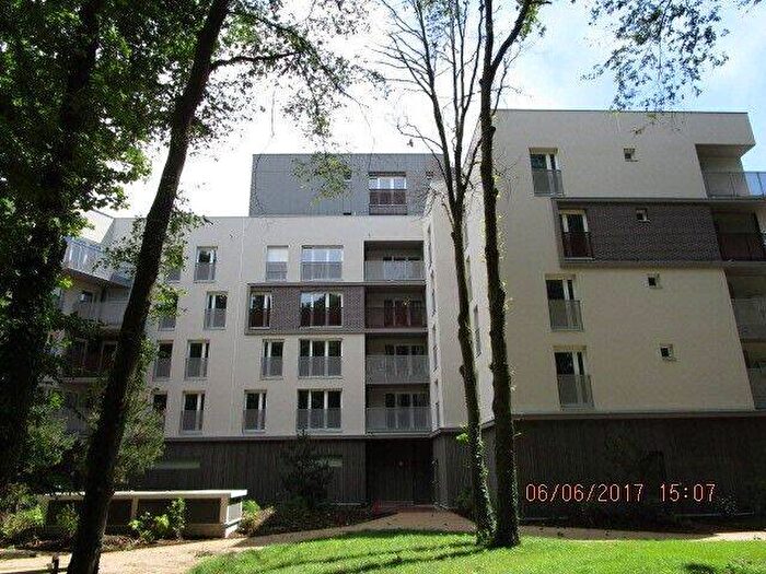 Appartement à louer - Centre Ville, Tremblay-en-France - 2 pièces - 1 chambre