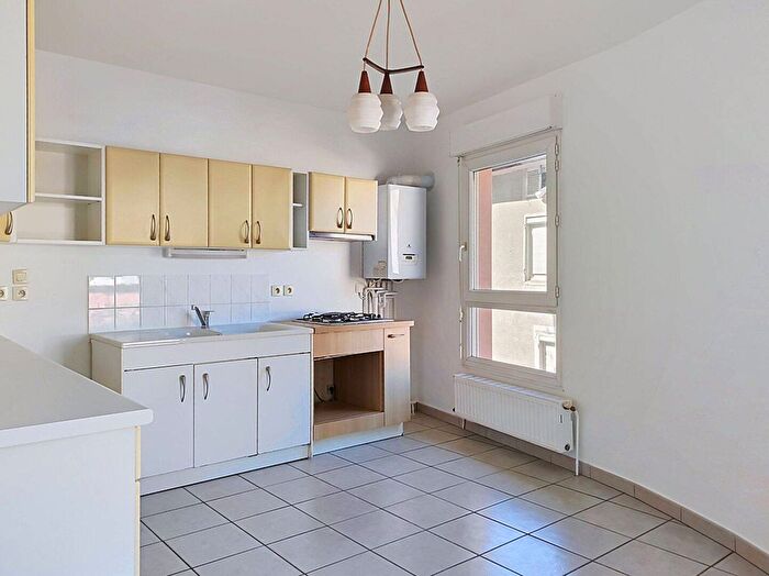 Centre Ville, Bourg-en-Bresse - Appartement 3 pièces à louer