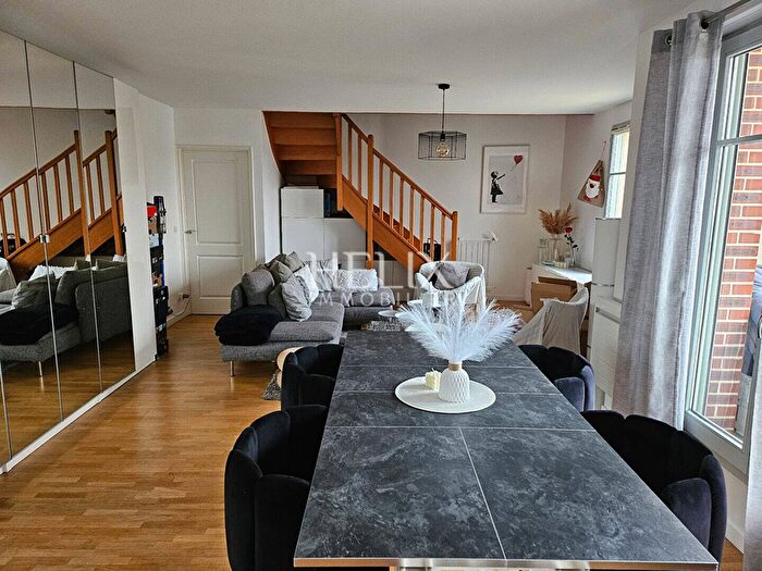 Appartement à louer - Grande Ceinture, Saint-Germain-en-Laye - 4 pièces - 3 chambres