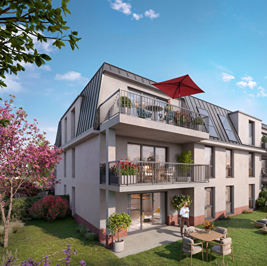 Appartement 4 pièces à Cabourg, Hippodrome, Golf, à vendre