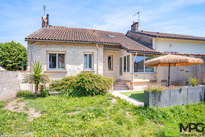 Villeneuve-sur-Lot, Saint-Etienne - Maison 4 pièces à vendre