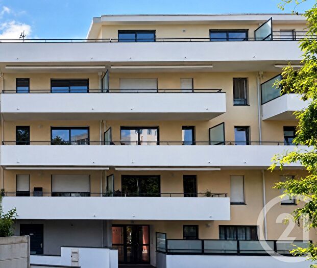 Saint-Nazaire, Front de Mer, Sautron, Gavy Océanis : Appartement 3 pièces à vendre