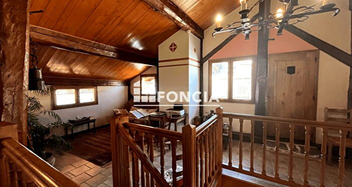 Maison à vendre - Les Allues - 4 pièces - 3 chambres