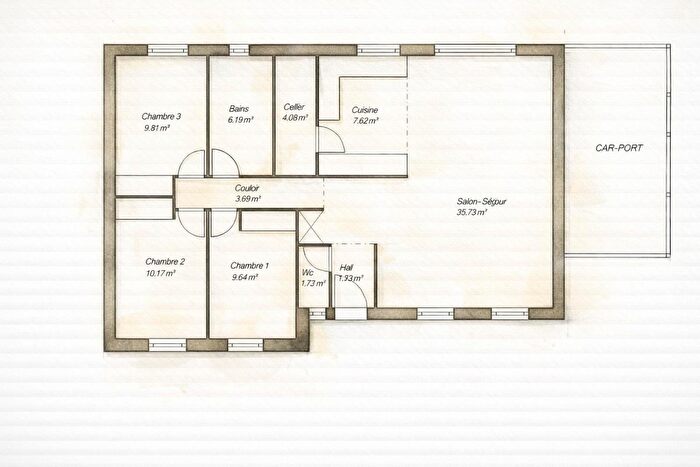 Maisons à vendre et appartements à louer - 2