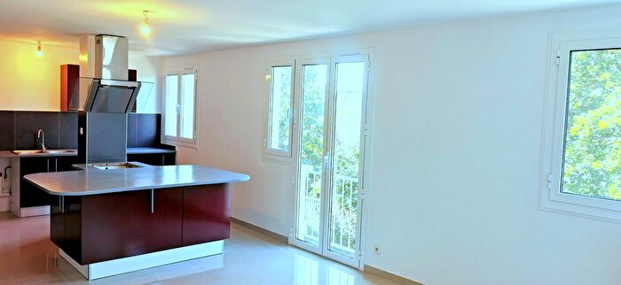 Appartement à vendre - Rouen, Pasteur - 4 pièces - 2 chambres