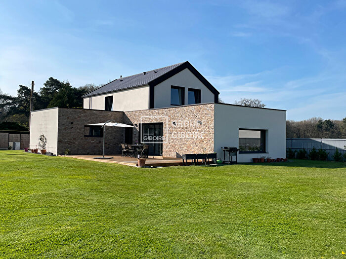 Maison à vendre - Bruz, Centre-ville - 7 pièces - 4 chambres