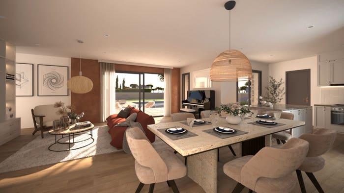 Maisons à vendre et appartements à louer - 3