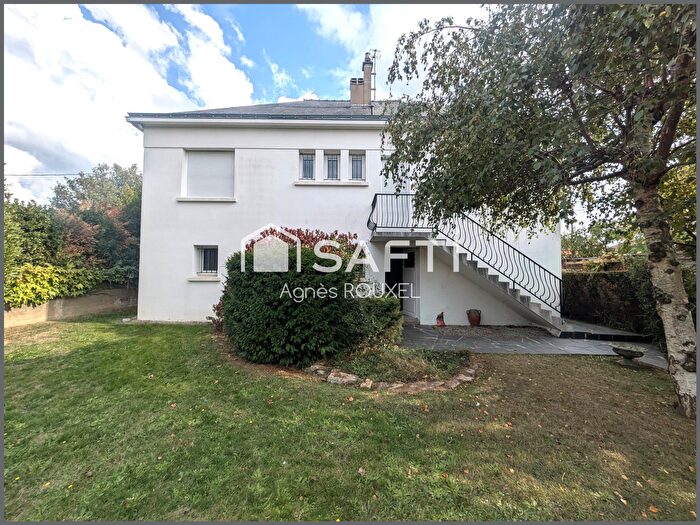 Maison 5 pièces à vendre à Saint-Herblain, Centre-ville