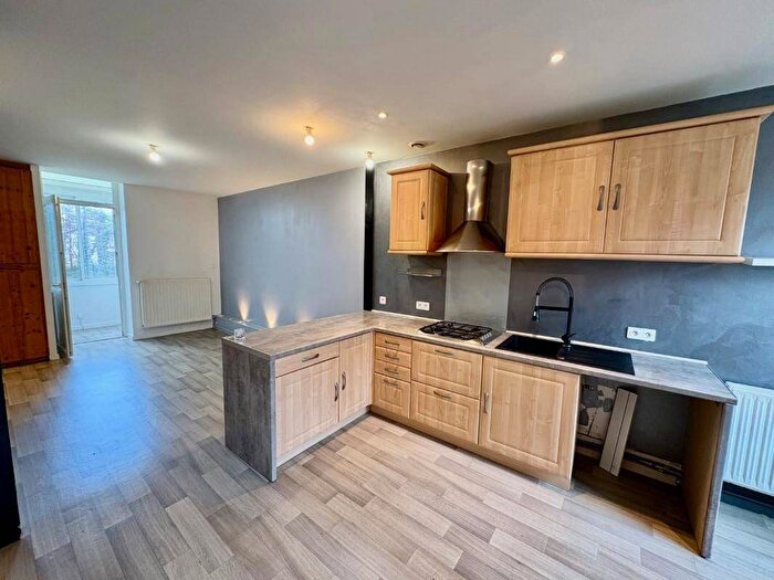 Appartement à louer - Clermont-Est, Roanne - 2 pièces - 1 chambre