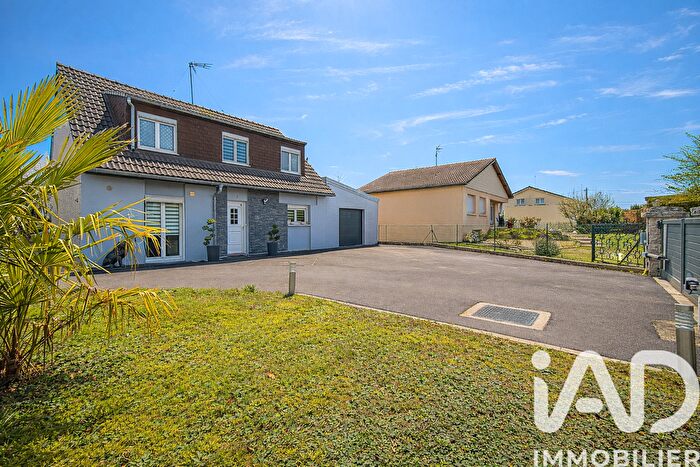 Maison à vendre - Verdun, Faubourg Pavé, Souville - 5 pièces - 3 chambres