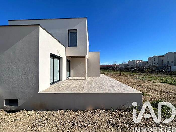 Ribaute-les-Tavernes - Maison 5 pièces à vendre