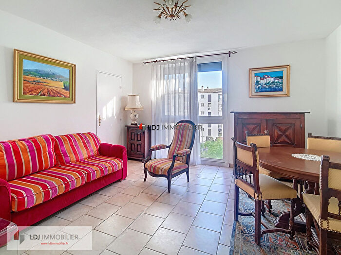 Appartement à vendre - Perpignan, Moulin-à-Vent, Vertefeuille - 3 pièces - 2 chambres