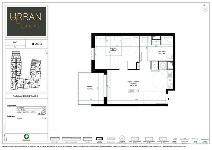 Maisons à vendre et appartements à louer - 3