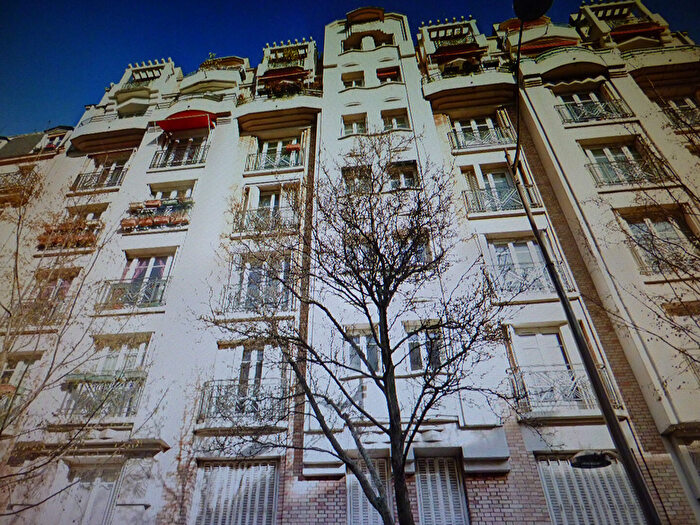 Appartement à vendre - Paris e , Jules Joffrin - 1 pièce