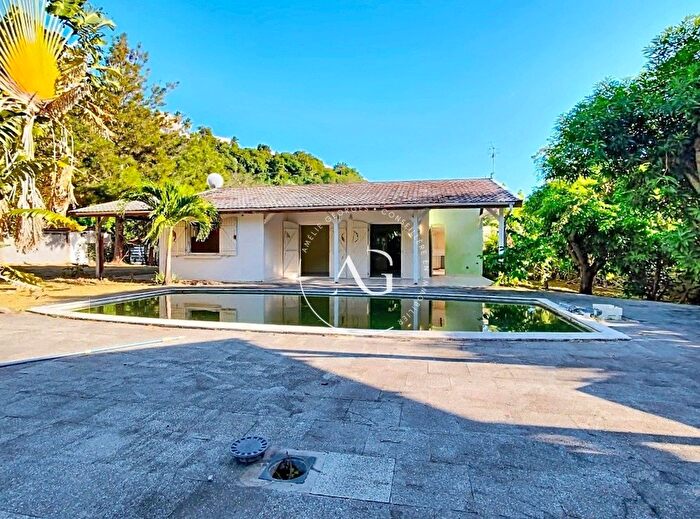 Maison à vendre - Case-Pilote - 4 pièces - 3 chambres