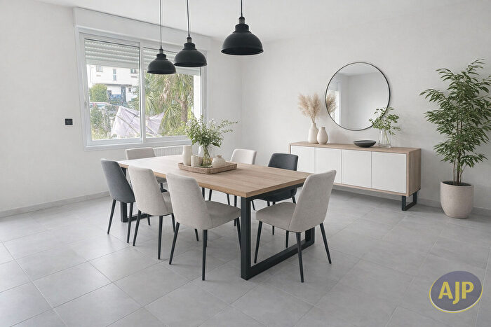 Maison à vendre - Saint-Macaire-en-Mauges - 7 pièces - 4 chambres