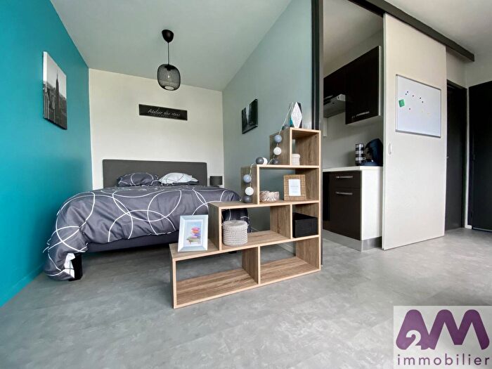 Appartement 2 pièces à louer à Clermont-Ferrand