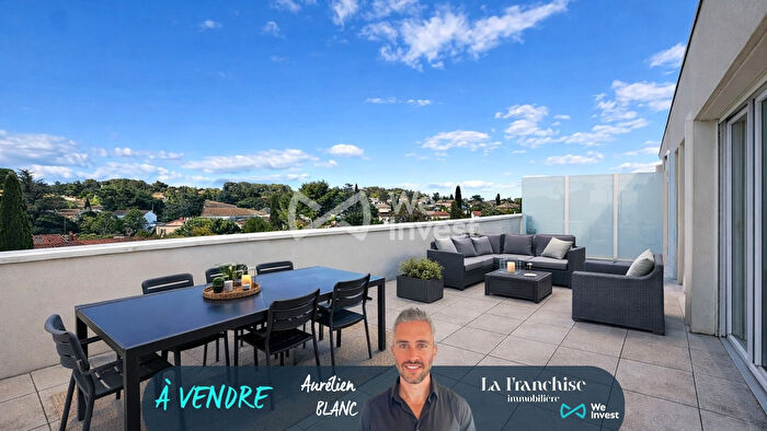 Appartement à vendre - Castelnau-le-Lez, Moutte, Sablas - 2 pièces - 1 chambre