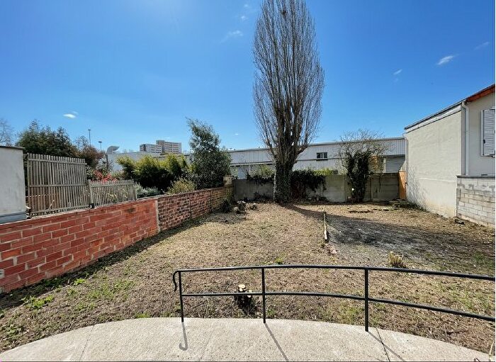 Maison à vendre - Maisons-Alfort, Les Julliottes - 5 pièces - 3 chambres