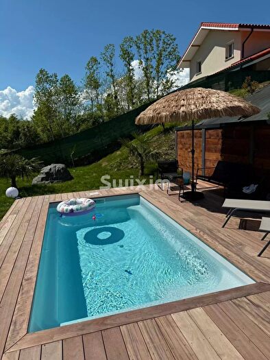 Maison à vendre - Frangy - 4 pièces - 3 chambres