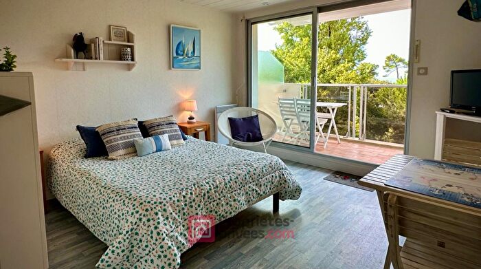 Appartement à vendre - Vaux-sur-Mer - 1 pièce