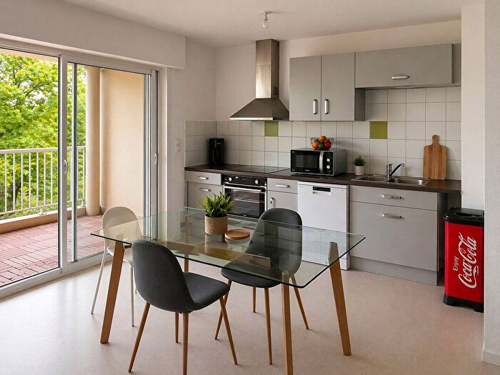 Appartement à louer - Gan - 4 pièces - 3 chambres