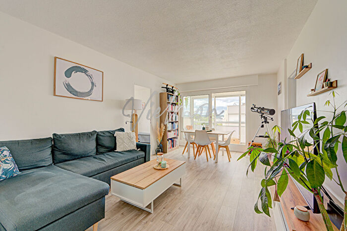 Appartement 4 pièces à vendre à Chatou, Nord
