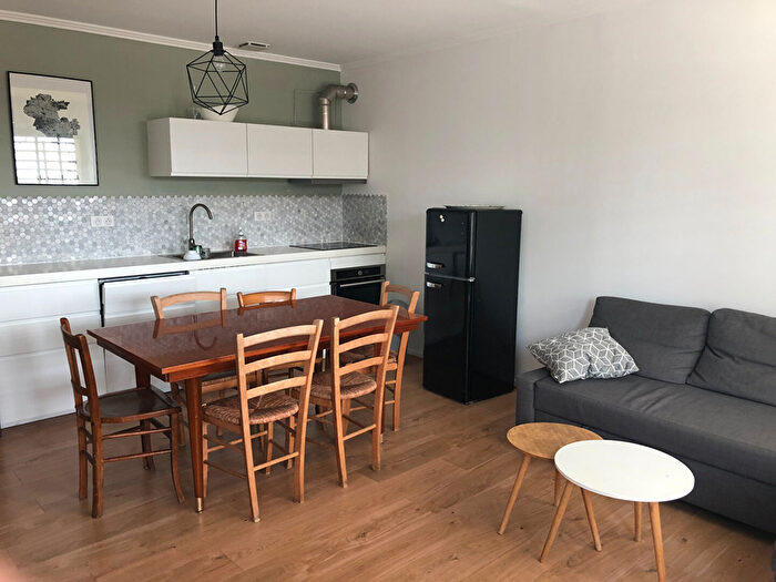 Appartement à louer - Aytré - 3 pièces - 2 chambres