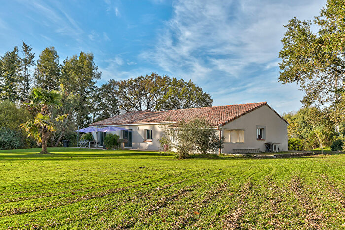 Maison 5 pièces à vendre à Lagarde-Hachan
