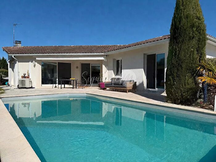 Maison 5 pièces à vendre - La Teste-de-Buch, LEnclos dAlis, Notre-Dame des Monts, Ninots, Miquelots