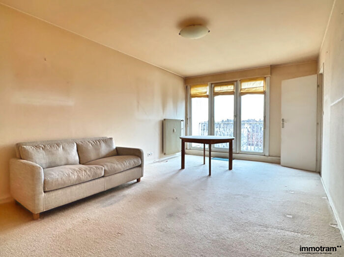 Appartement à vendre - Marcq-en-Bar ul, Marcq-en-Baroeul - 3 pièces - 2 chambres