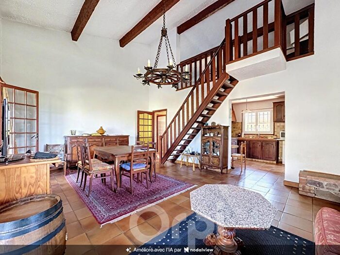Maison 4 pièces à vendre à Roquebrune-sur-Argens, Village