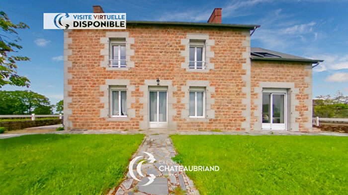 Mézières-sur-Couesnon : Maison 5 pièces à louer
