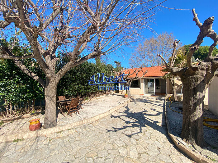 Maison à vendre - Ollioules, Quiez - 2 pièces - 1 chambre