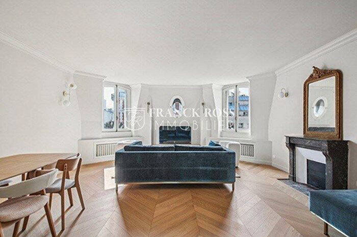 Levallois-Perret - Appartement 5 pièces à louer
