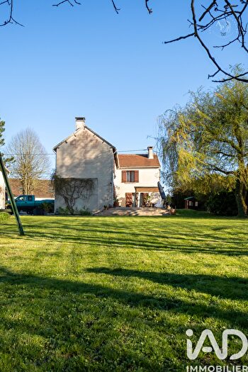 Maison à vendre - Coulommiers, Centre-ville - 4 pièces - 3 chambres