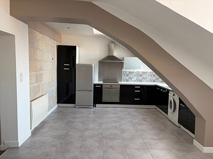 Angers, Centre-ville, La Fayette - Appartement 3 pièces à louer